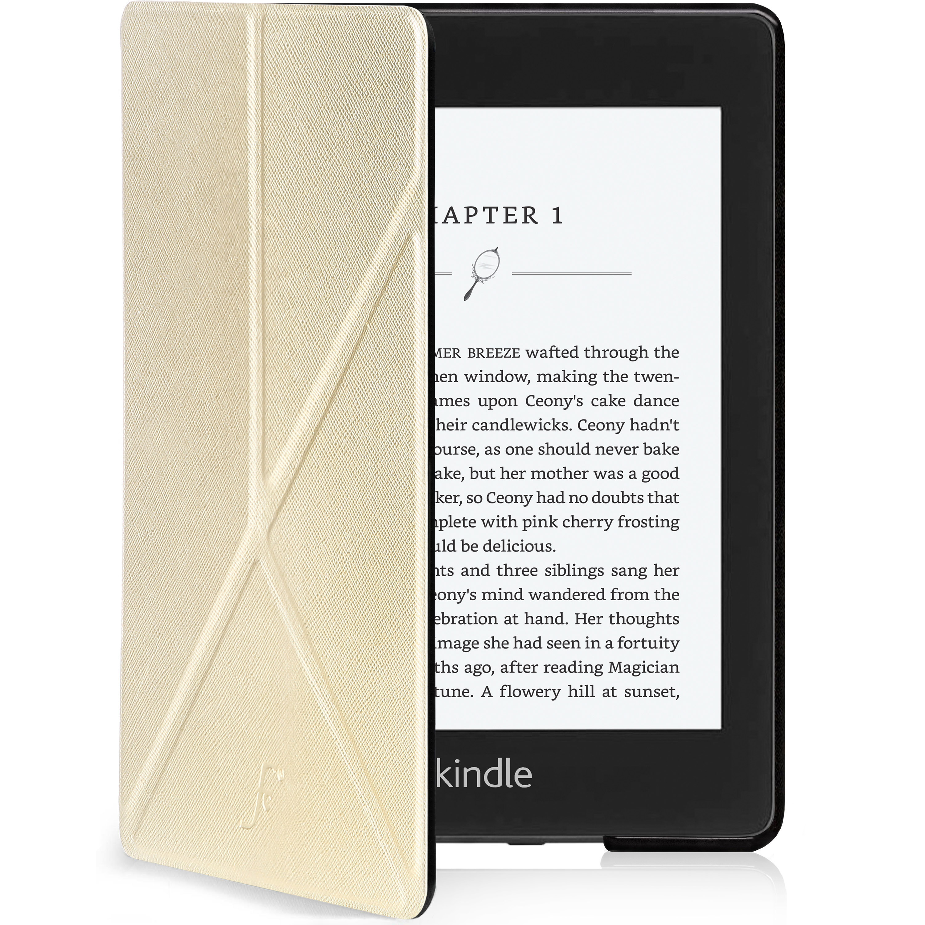 Kindle Paperwhite 2018 Case | Smart Cover Stand Origami Slim ...